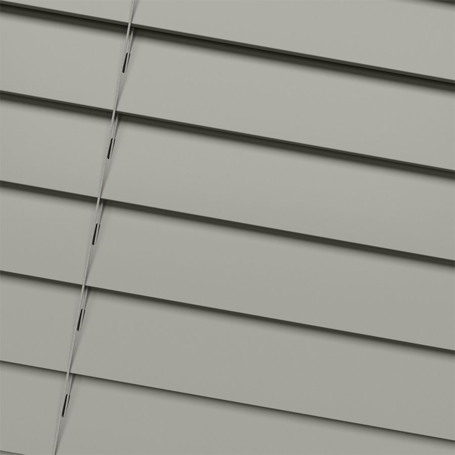 2" Premier Cordless Faux Wood Blinds | SelectBlinds.com