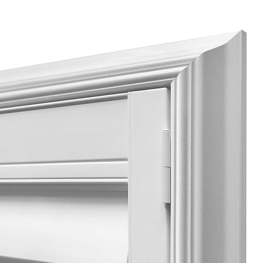 Classic Faux Wood Shutter from SelectBlinds.com