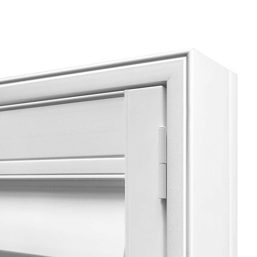 Classic Faux Wood Shutter from SelectBlinds.com