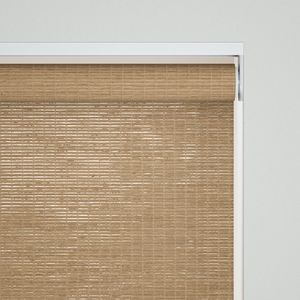 Roller Shades - Lifestyle Woven Roller Shades | SelectBlinds.com