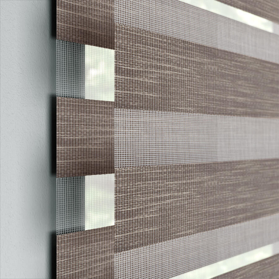 Shop Modern Dual Solar Shades | SelectBlinds.com