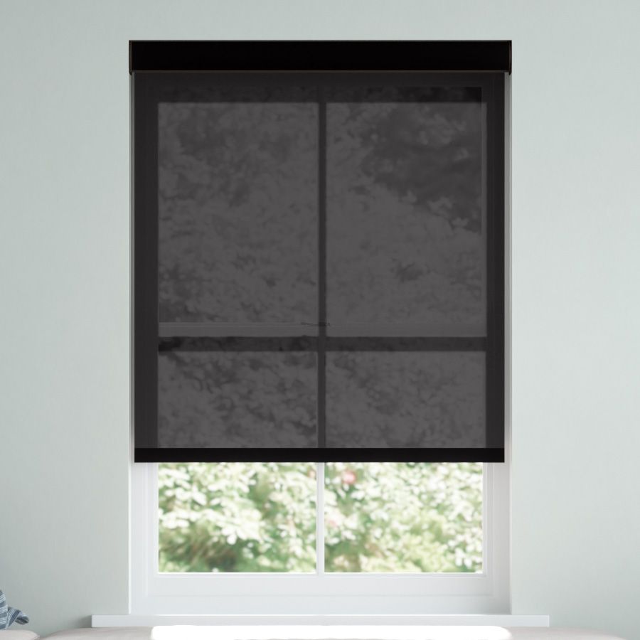 Classic Series - Sheer Solar Shades for Windows | SelectBlinds.com