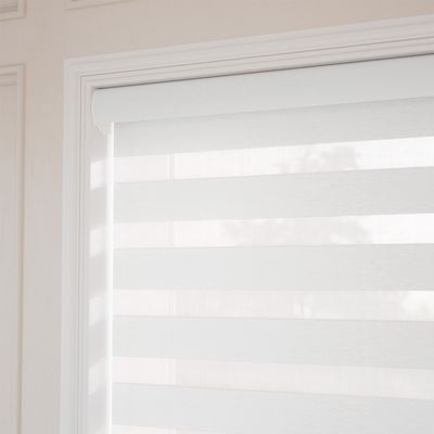 Zebra Blinds & Shades | Custom Zebra Rollers | SelectBlinds.com