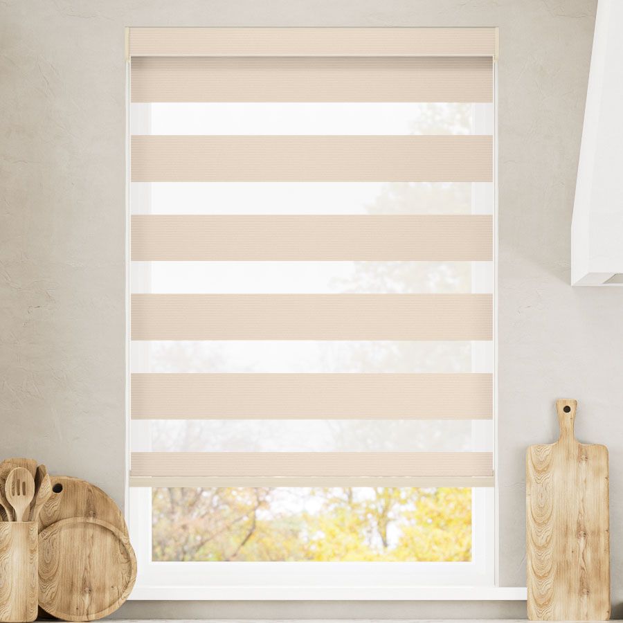 Designer Light Filtering Dual Window Shades | SelectBlinds.com
