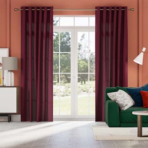 Vibrant Drapery Panels | SelectBlinds.com