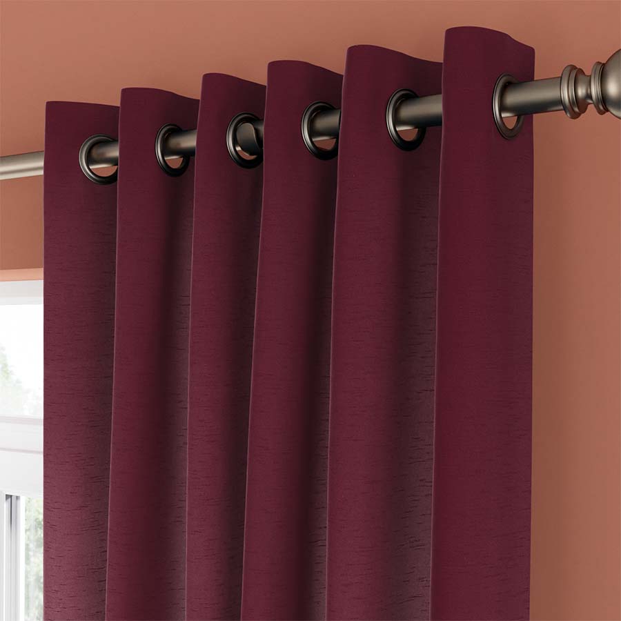 Vibrant Drapery Panels | SelectBlinds.com