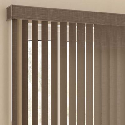Vertical Blinds & Vertical Window Treatments | SelectBlinds.com