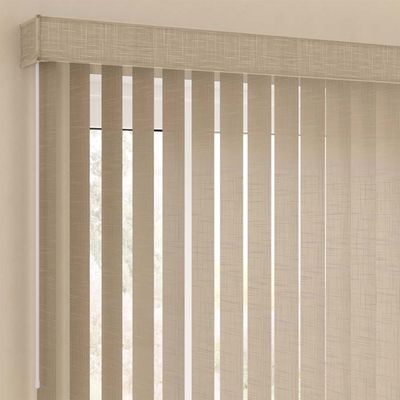 Fabric / Cloth Horizontal Blinds for Windows | SelectBlinds.com