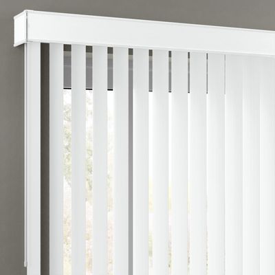Vertical Blinds & Vertical Window Treatments | SelectBlinds.com