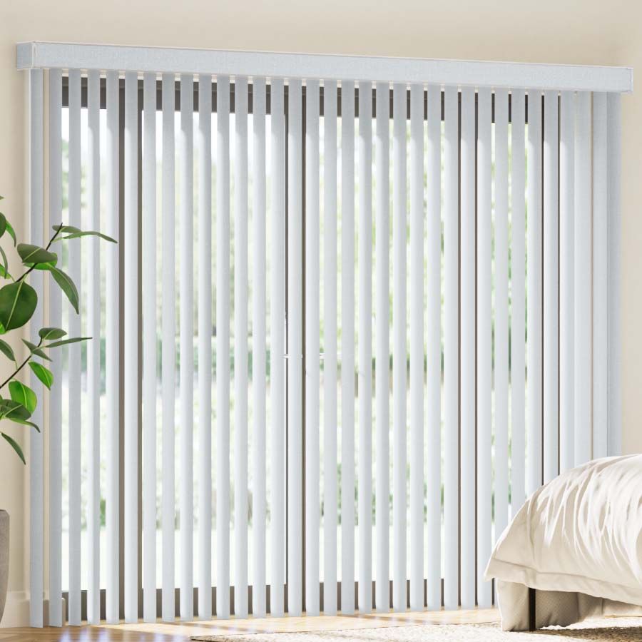 Designer Vertical Blinds | SelectBlinds.com