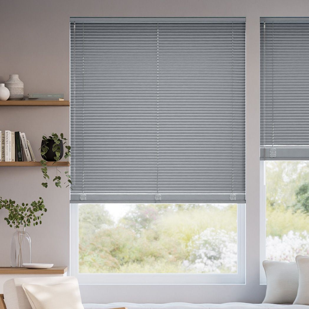 1" Designer Aluminum Blinds | SelectBlinds.com