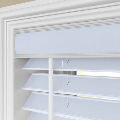 Fabric / Cloth Horizontal Blinds for Windows | SelectBlinds.com