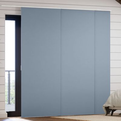 Shop Panel Track Blinds for Sliding Glass Doors & Windows ...