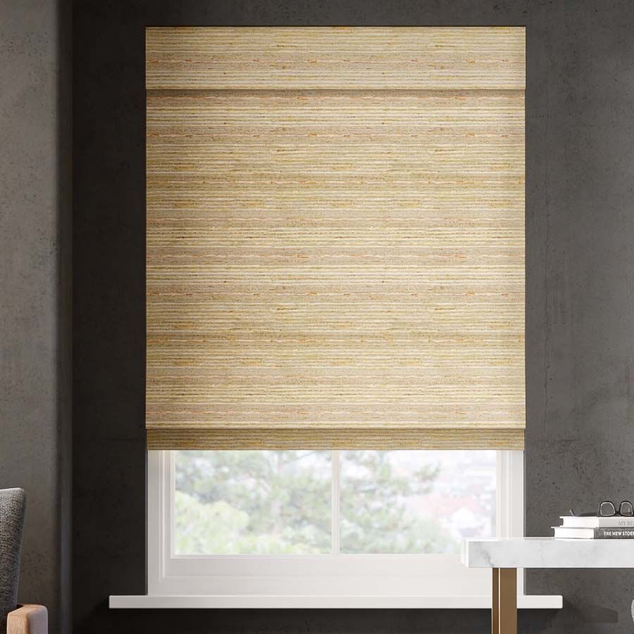 Designer Reserve Natural Woven Wood Shades