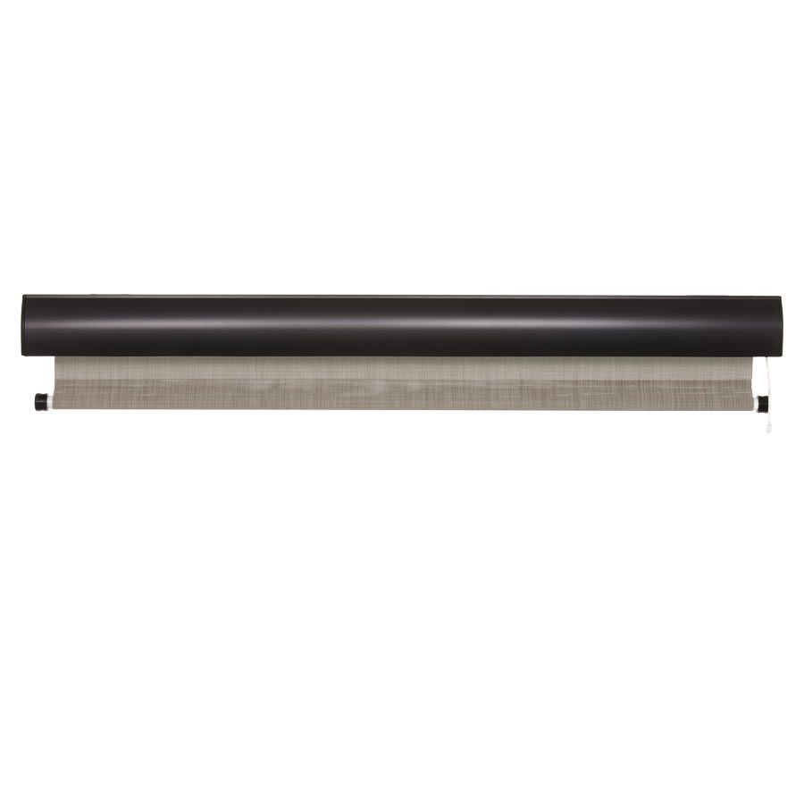 Outdoor Motorized Solar Roller Patio Shades | SelectBlinds.com
