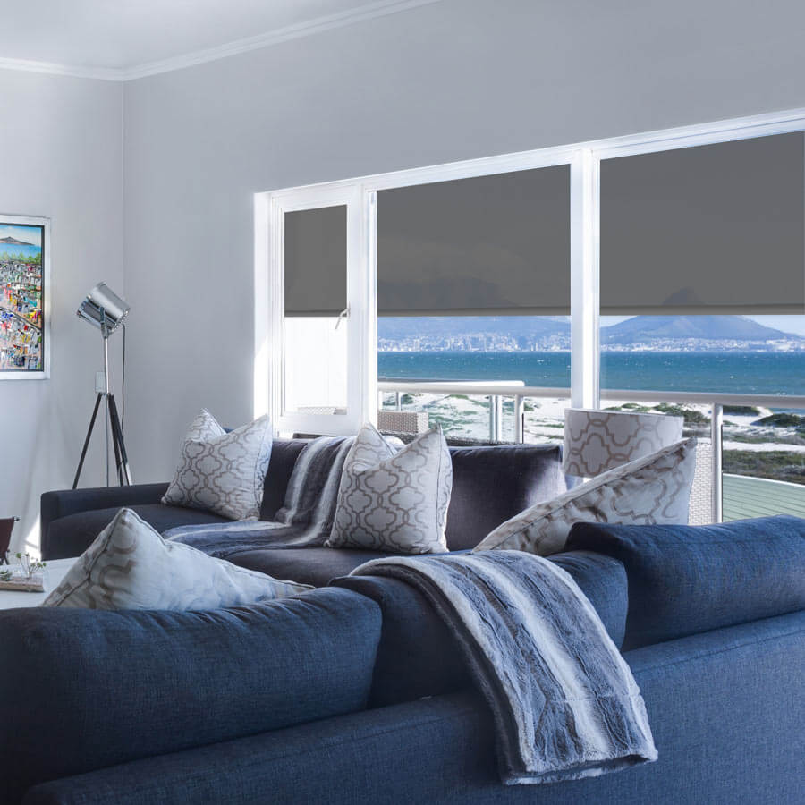 Designer Outdoor Shade | Exterior Solar Shade | SelectBlinds