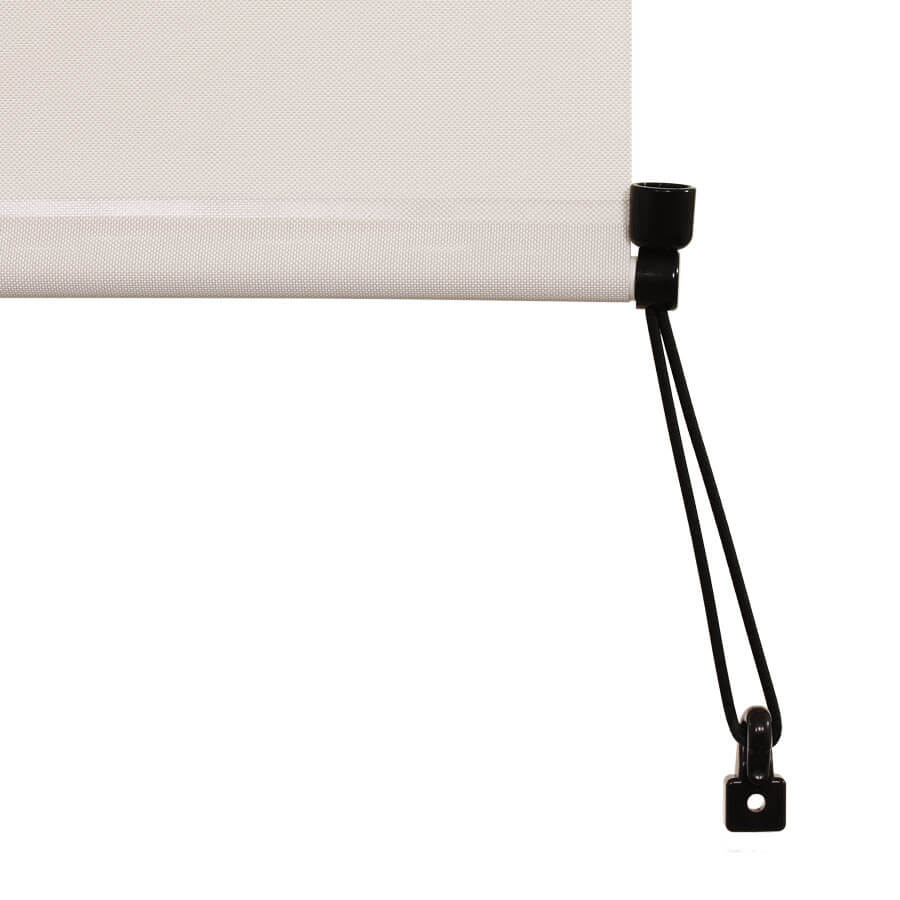 Outdoor Solar Roller Patio Shades | SelectBlinds.com