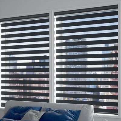 Zebra Blinds & Shades | Custom Zebra Rollers | SelectBlinds.com