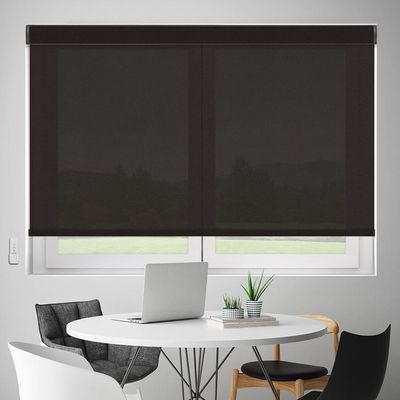 Solar Shades - Sun Screens for Windows | SelectBlinds.com
