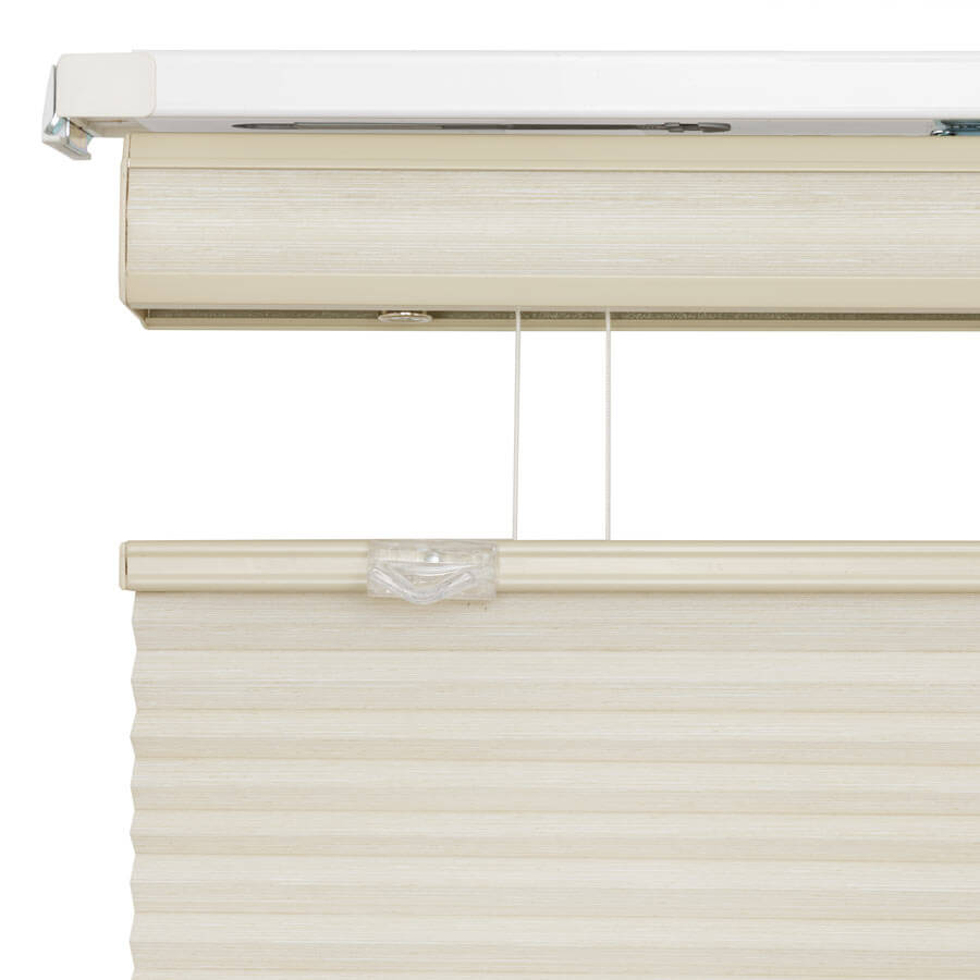 Tranquil Cordless Light Filtering Cellular Shades | SelectBlinds.com