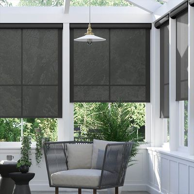 Solar Shades - Sun Screens for Windows | SelectBlinds.com