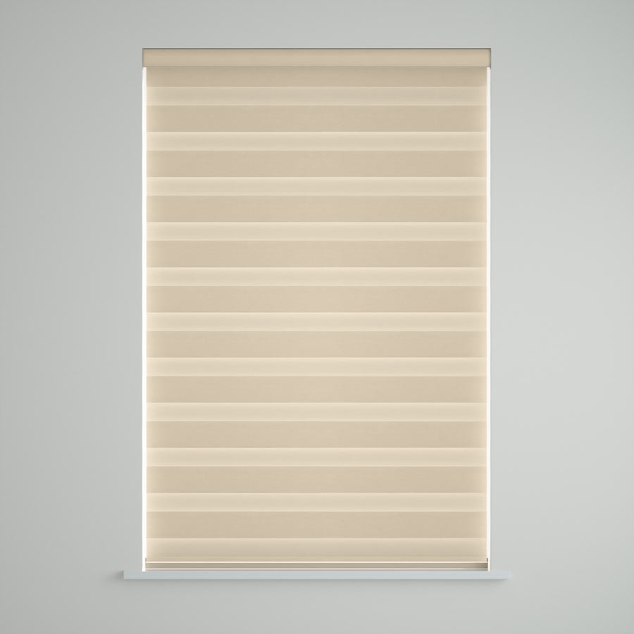 Designer Light Filtering Dual Window Shades | SelectBlinds.com