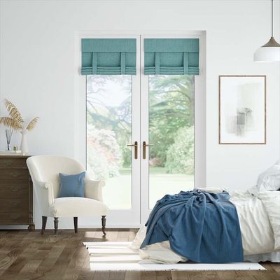 Roman Shades | Custom Cordless Roman Blinds | SelectBlinds.com