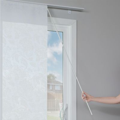 Shop Panel Track Blinds for Sliding Glass Doors & Windows ...