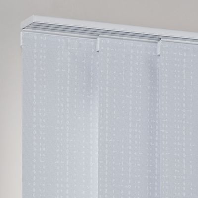 Shop Panel Track Blinds for Sliding Glass Doors & Windows ...