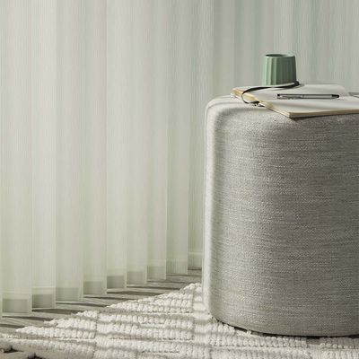 Fabric / Cloth Horizontal Blinds for Windows | SelectBlinds.com