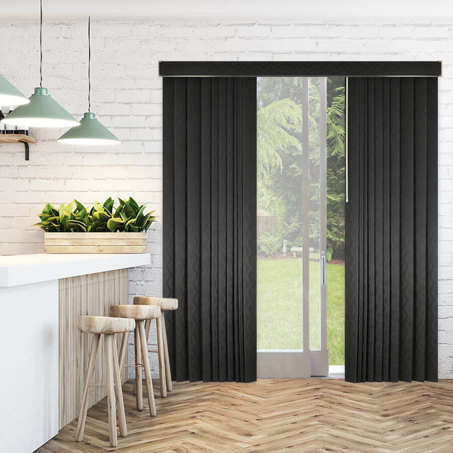 Designer Vertical Blinds | SelectBlinds.com