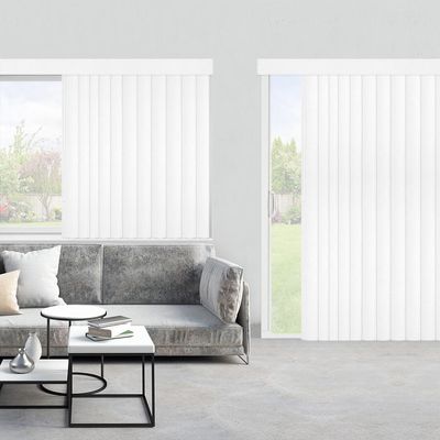 Vertical Blinds & Vertical Window Treatments | SelectBlinds.com