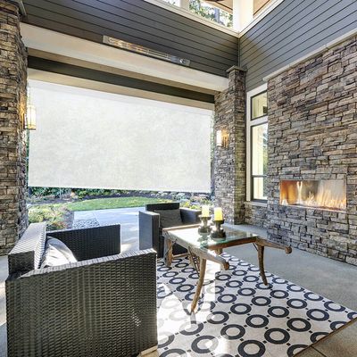 Shop Outdoor Window & Patio Sun Shades | Selectblinds.com