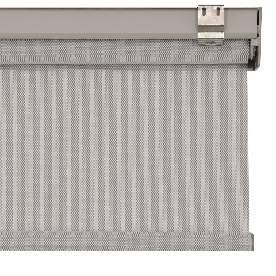 10% Exterior Sheer Weave Solar Roller Shades | SelectBlinds.com