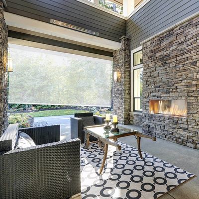 Shop Outdoor Window & Patio Sun Shades | Selectblinds.com