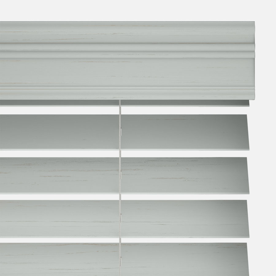 2" Modern Wood Blinds | SelectBlinds.com