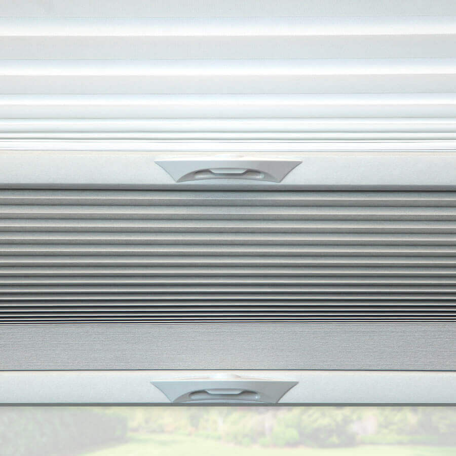 Premier Cellular Light Filtering TriShades | SelectBlinds.com
