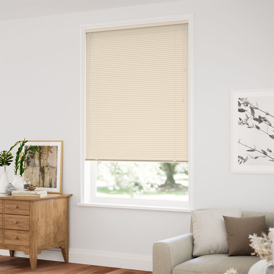 1" Designer Aluminum Blinds | SelectBlinds.com