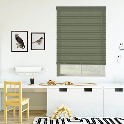 Fabric / Cloth Horizontal Blinds for Windows | SelectBlinds.com
