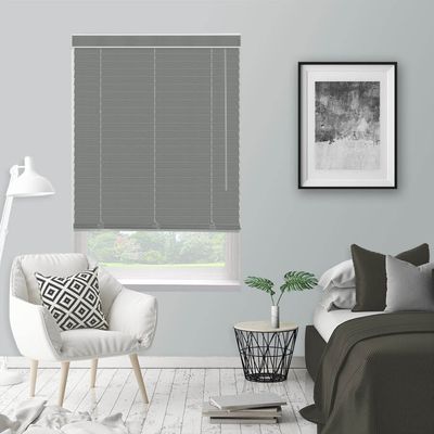 Fabric / Cloth Horizontal Blinds for Windows | SelectBlinds.com