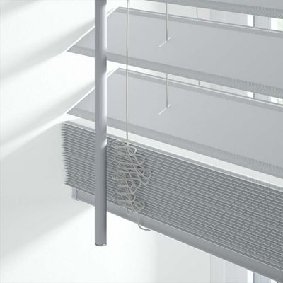 Fabric / Cloth Horizontal Blinds for Windows | SelectBlinds.com