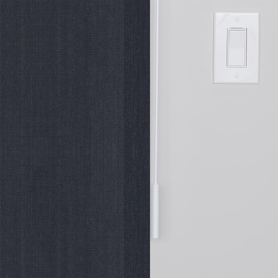 Nomad Collection - Solar Panel Track Blinds | SelectBlinds.com