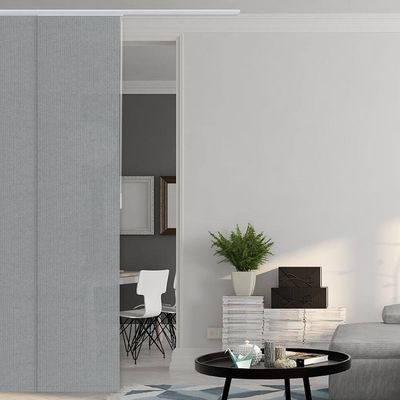 Shop Panel Track Blinds for Sliding Glass Doors & Windows ...