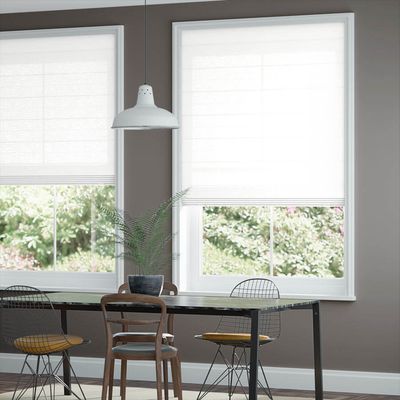 Roman Shades | Custom Cordless Roman Blinds | SelectBlinds.com