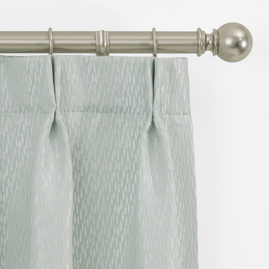 Drapery & Curtains - Chic Textured Drapery | SelectBlinds.com