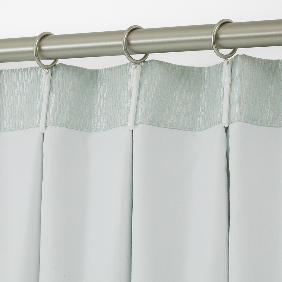 Drapery & Curtains - Chic Textured Drapery | SelectBlinds.com