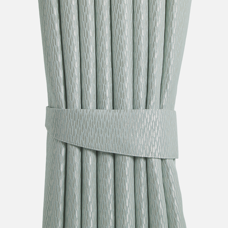 Drapery & Curtains - Chic Textured Drapery | SelectBlinds.com