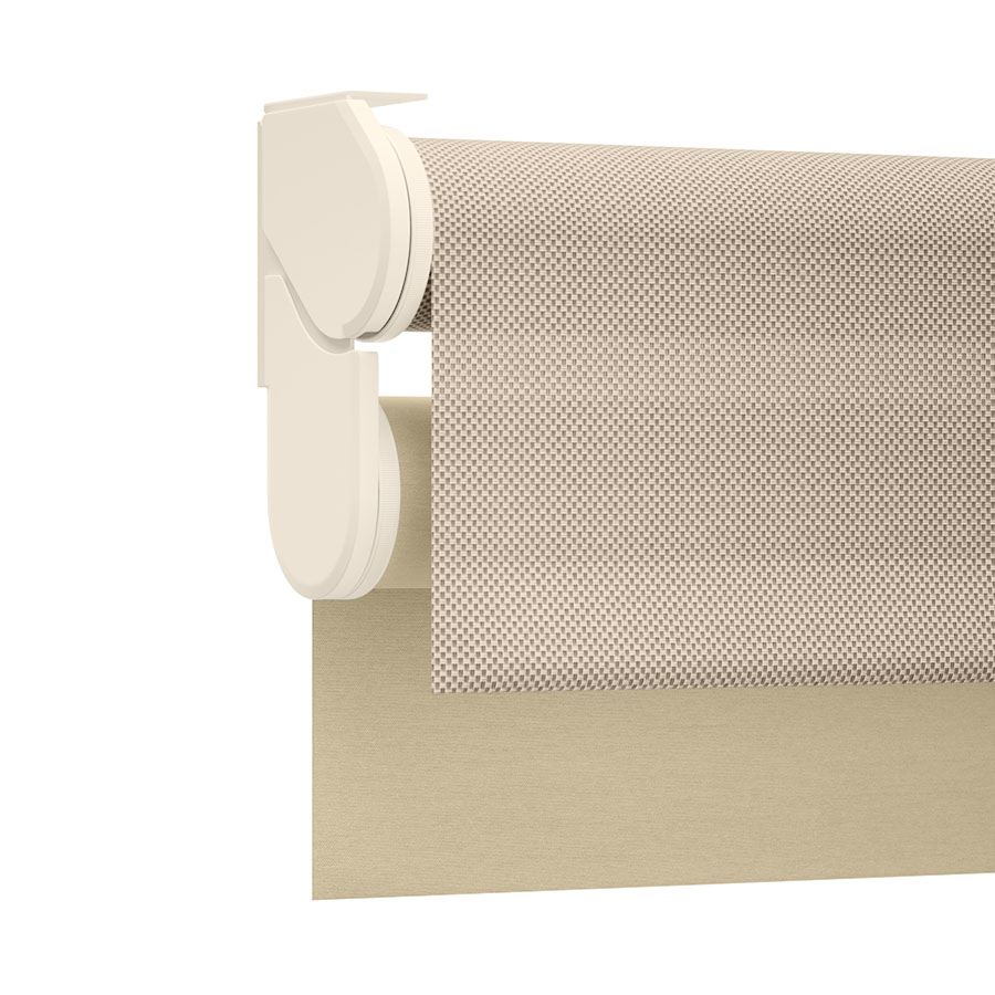 Roller Shades - Double Solar Roller Shades | SelectBlinds.com