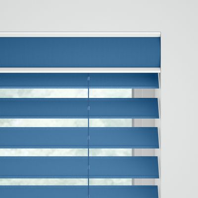 Fabric / Cloth Horizontal Blinds for Windows | SelectBlinds.com