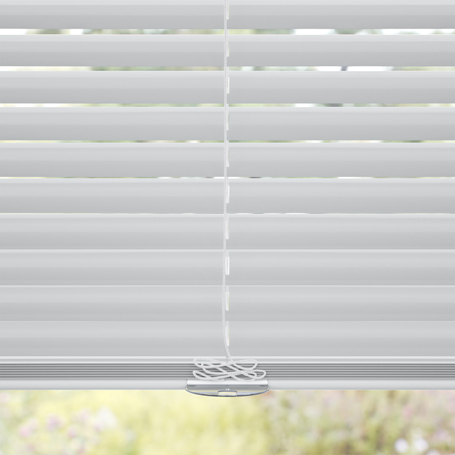 Mini Blinds- 1" Serene Cordless Aluminum Mini Blinds | SelectBlinds.com